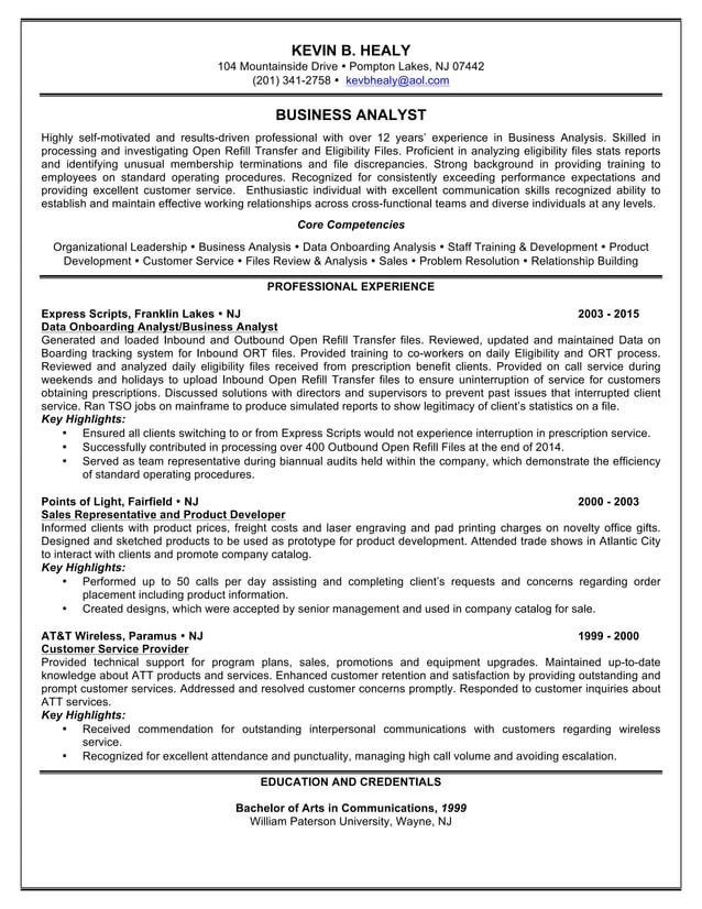 Kevin _ Resume | PDF