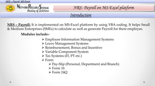 Payroll_Excel | PPSX