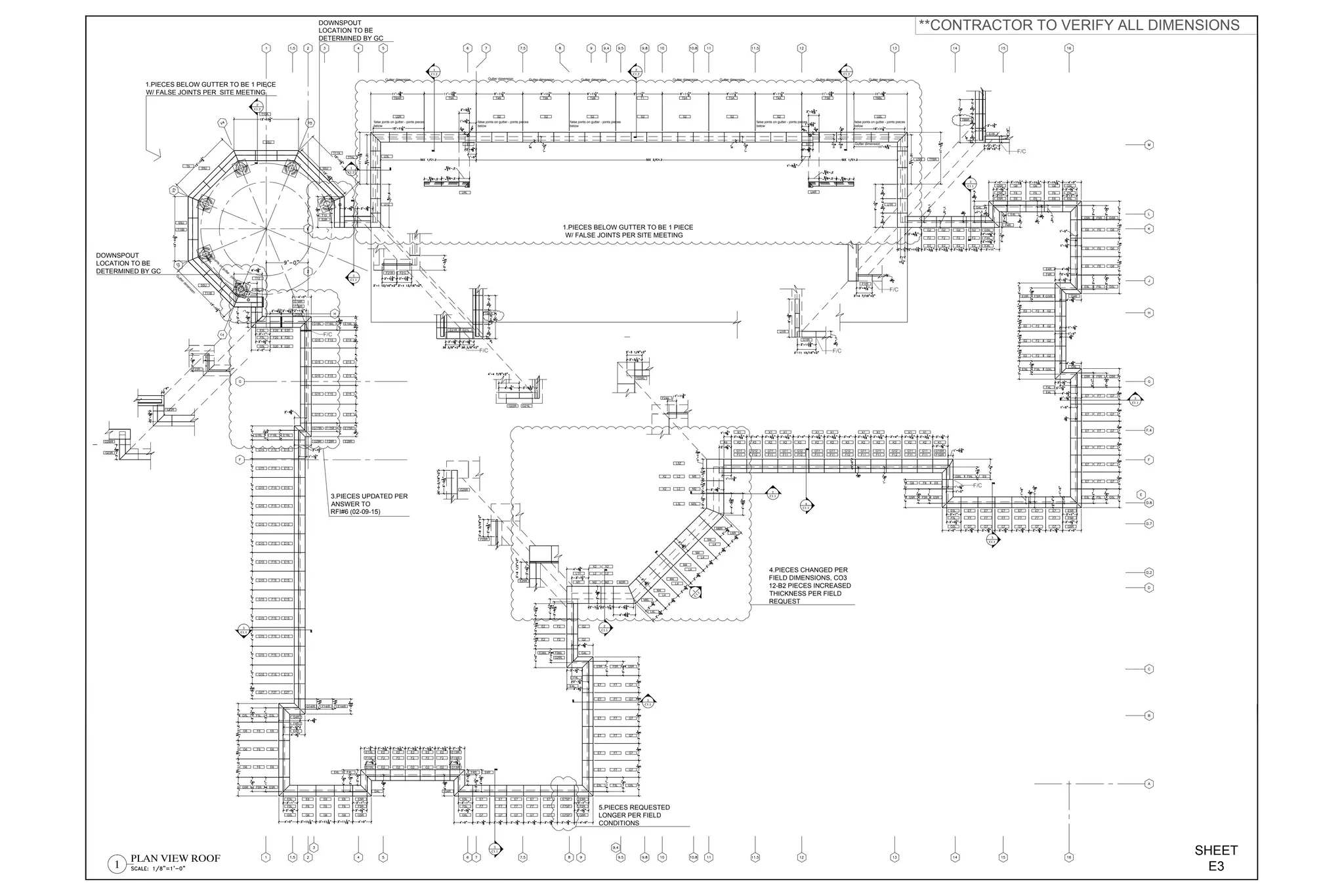 SHOP DRAWINGS | PDF