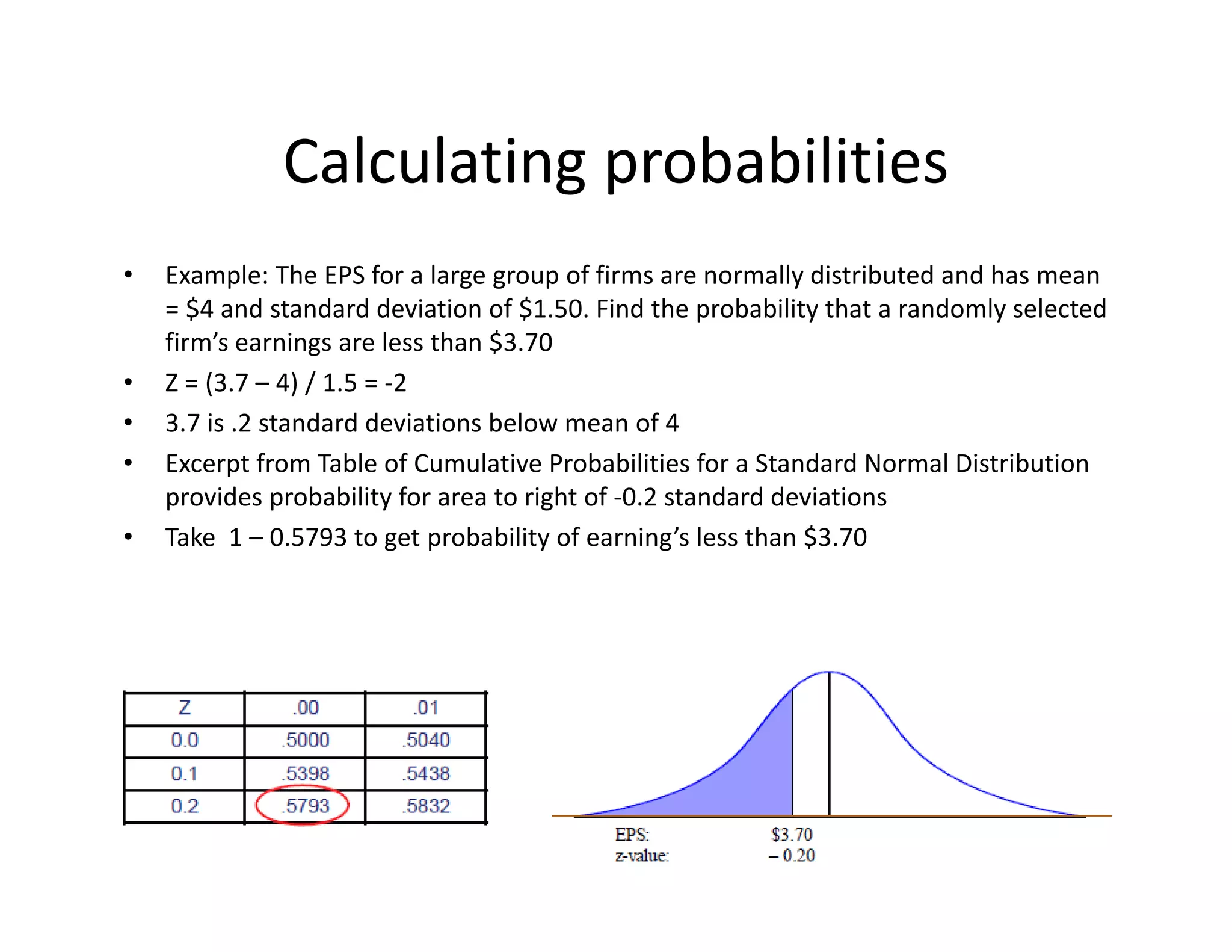 FRM - Level 1 Part 2 - Quantitative Methods including Probability Theory | PPT