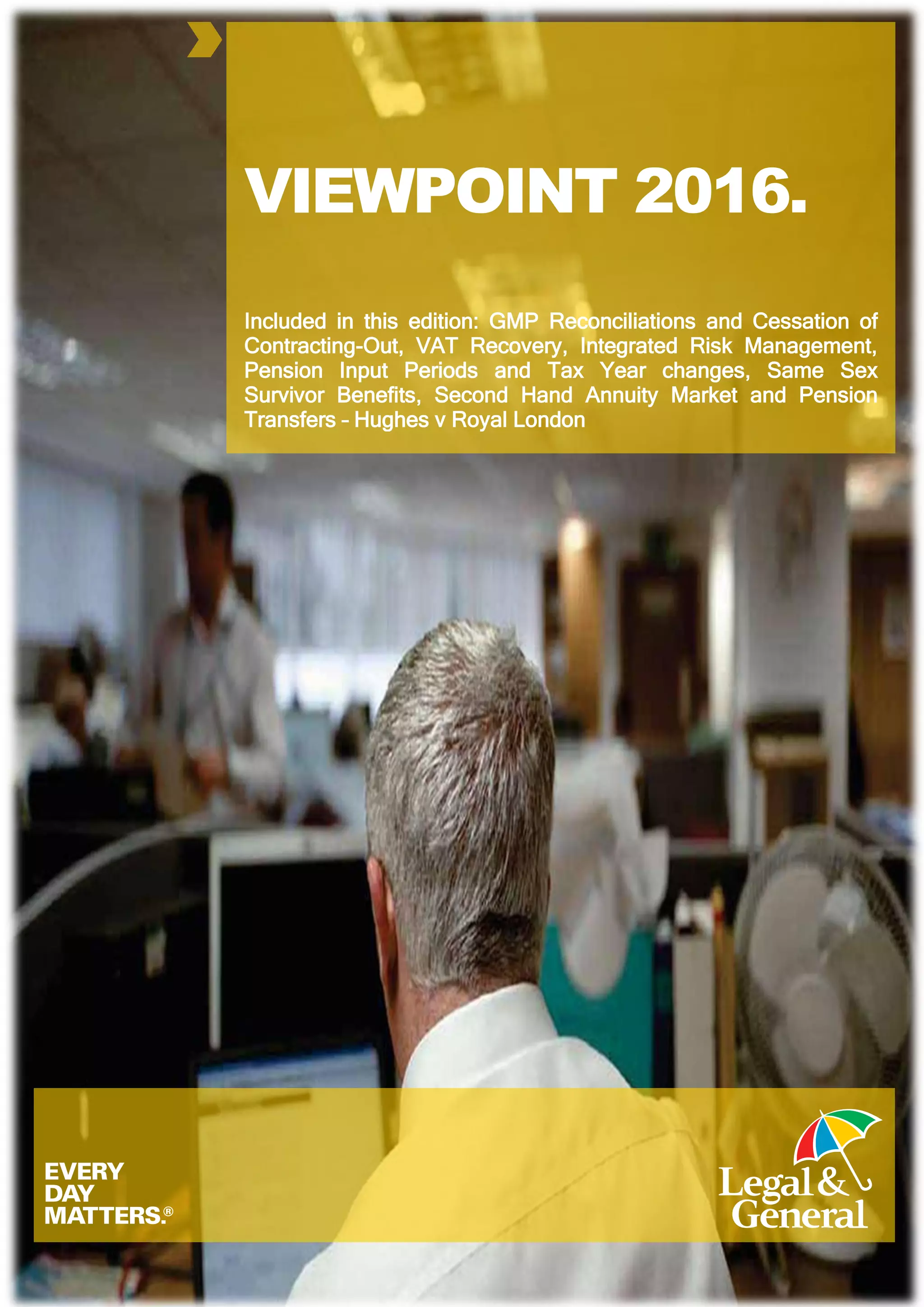 Viewpoint May 2016 | PDF