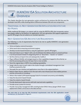 IKANOW System Architecture Guide | PDF | Free Download