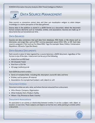 IKANOW System Architecture Guide | PDF | Free Download