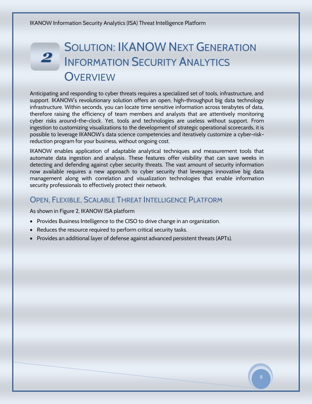 IKANOW System Architecture Guide | PDF | Free Download