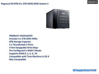 Promise Storage Power Point Presentation | PPT