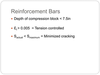 Project 4 - Pre cast concrete 10 storey Building design | PPTX
