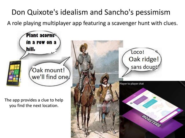 Don Quixote | PPTX