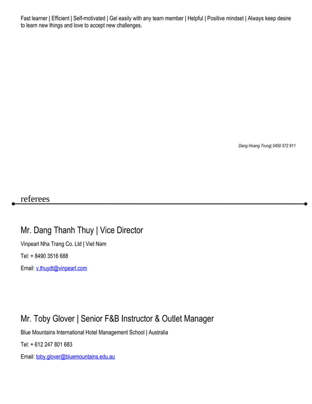Sam-Dang-Resume | PDF