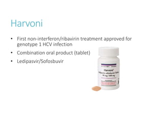 Harvoni and Hepatitis C revised | PPT