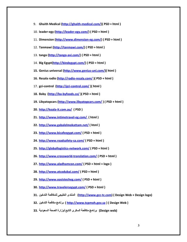 Mohamed Abdel Razik-CV | DOC | Internet | Computing