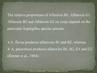 Aflatoxin | PPSX