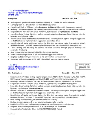Adeel Ahmed- CV | DOCX