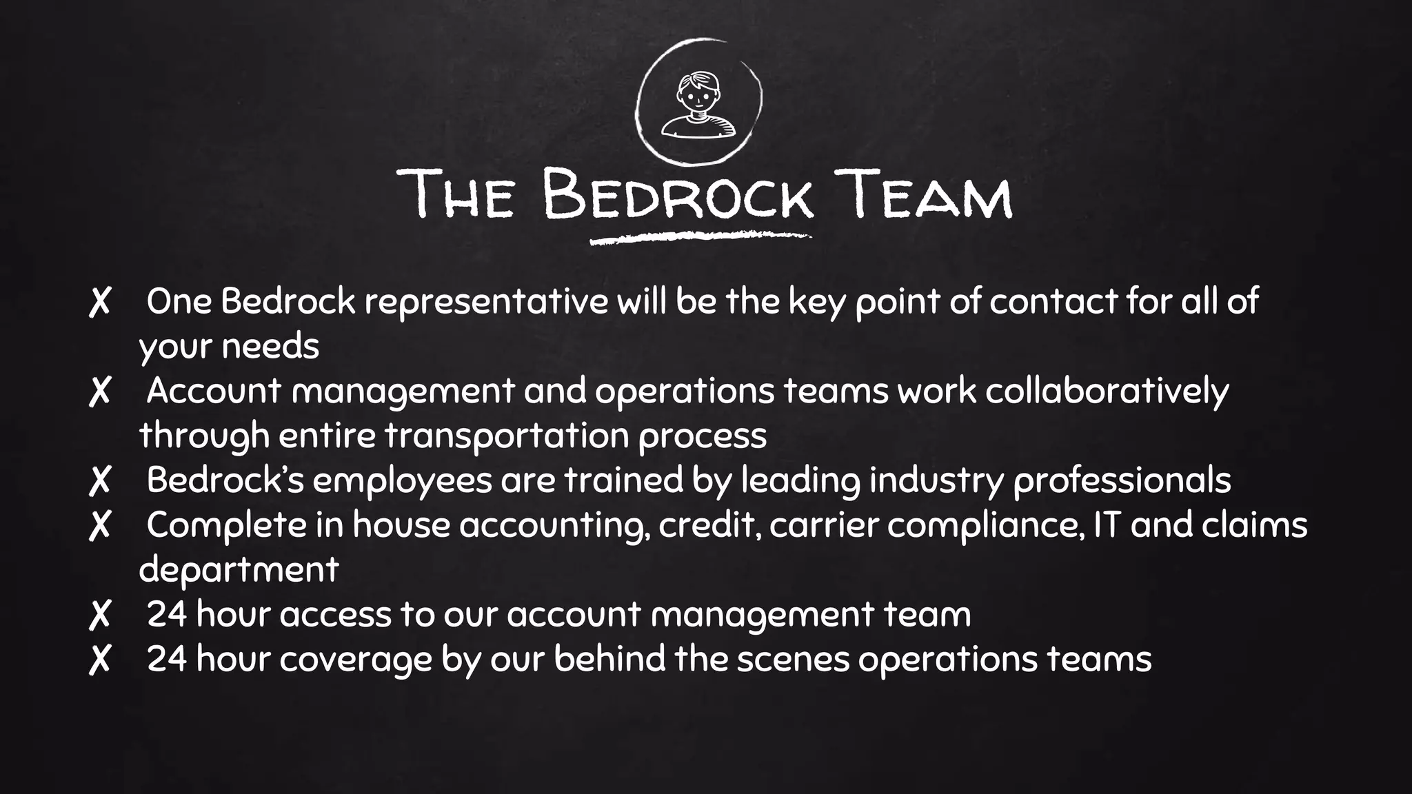 This is Bedrock | PPTX