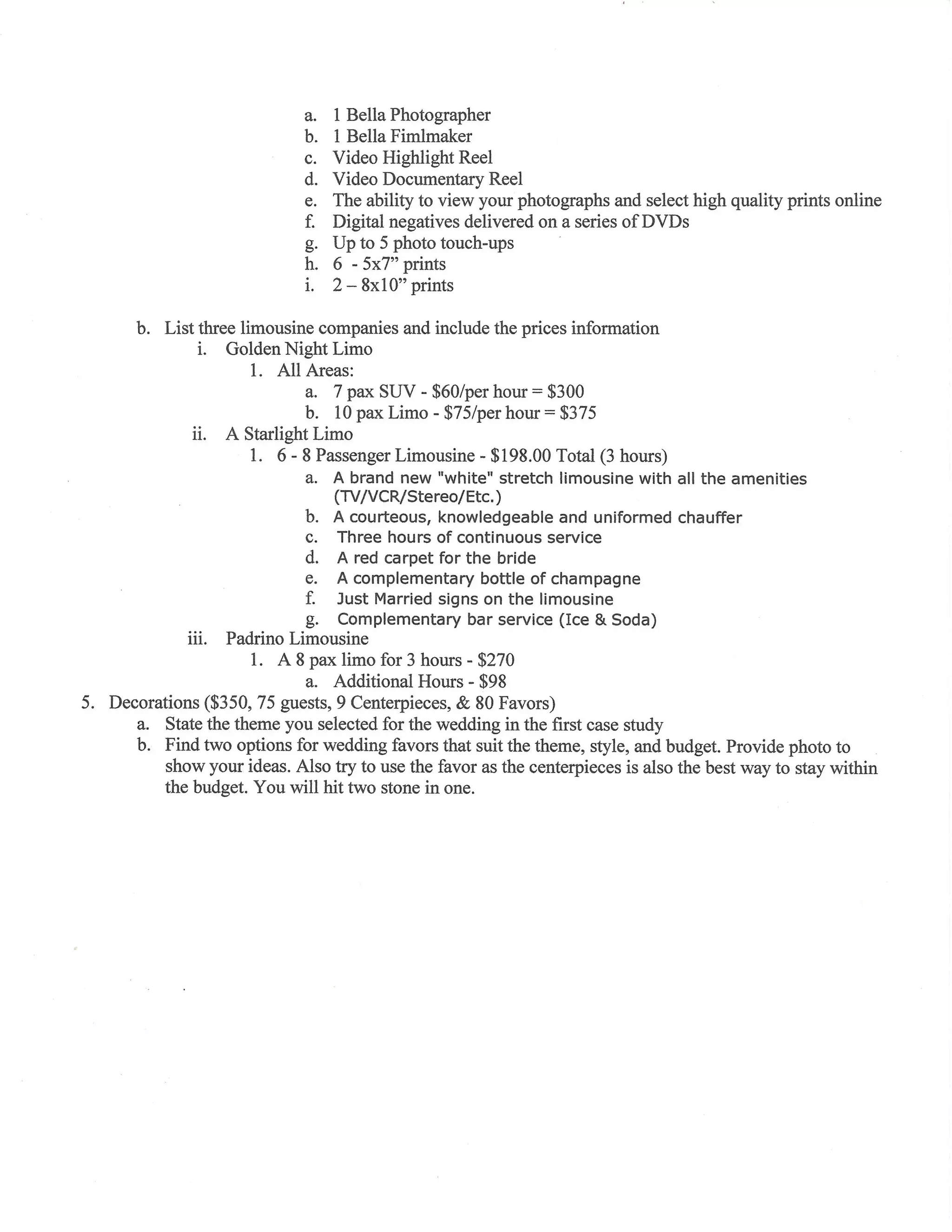 IWPP Final Case Study Grading | PDF