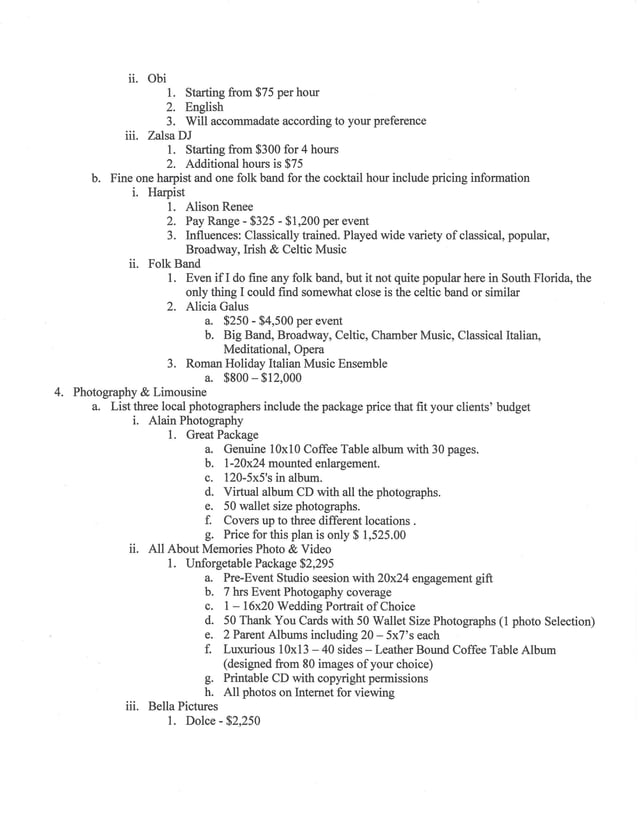 IWPP Final Case Study Grading | PDF
