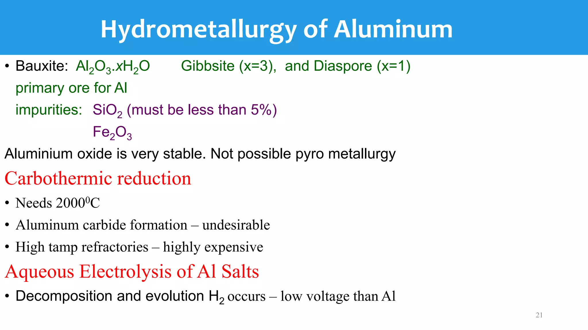 6A_Al_Extraction of metals.pptx