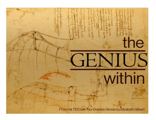 The Genius Within