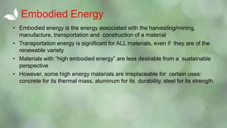 Role of Alternative Materials in Reducing the Carbon Footprint of ...