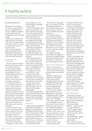 A-healthy-puberty | PDF