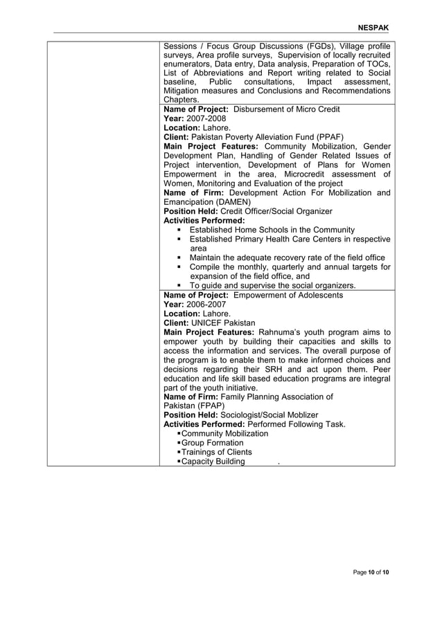 Muhammad Waqar | PDF