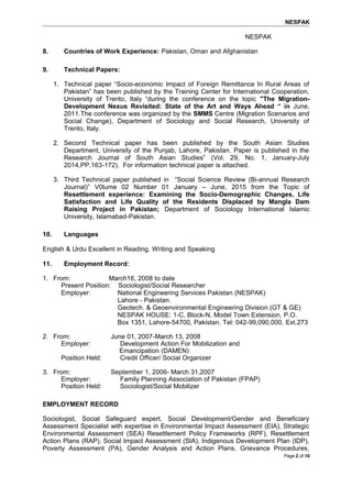 Muhammad Waqar | PDF