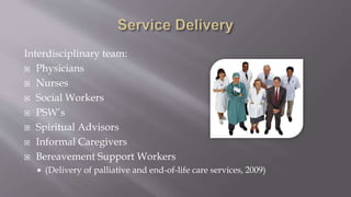 Palliative Care | PPTX