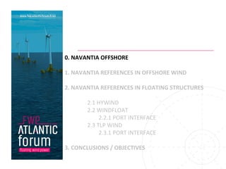 FWP 2017 l Antonio Sanchez, Navantia | PPT