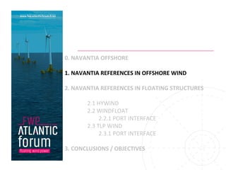 FWP 2017 l Antonio Sanchez, Navantia | PPT