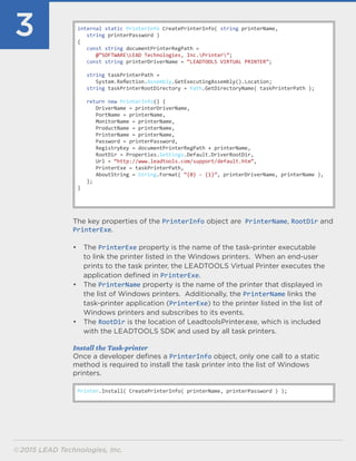 extend-existing-applications-with-the-leadtools-virtual-printer-sdk | PDF