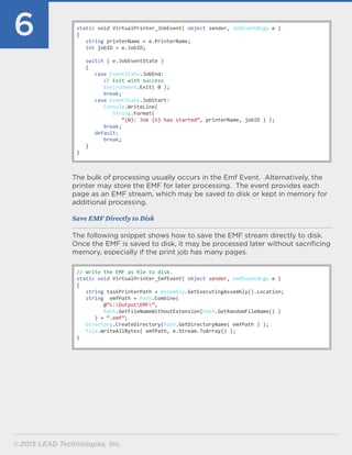 extend-existing-applications-with-the-leadtools-virtual-printer-sdk | PDF