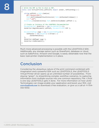 extend-existing-applications-with-the-leadtools-virtual-printer-sdk | PDF