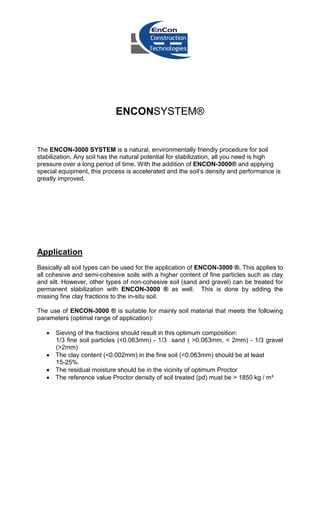 Encon Neiva - English | PDF