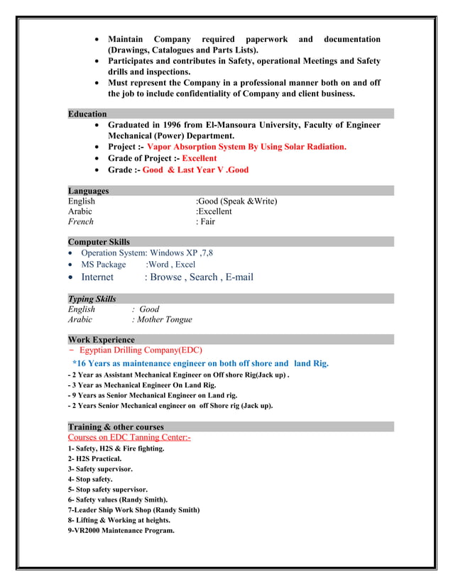 Ehab Mostafa Ahmed Elsheikh | PDF