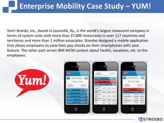 Streebo Corporate Profile - GS | PPT