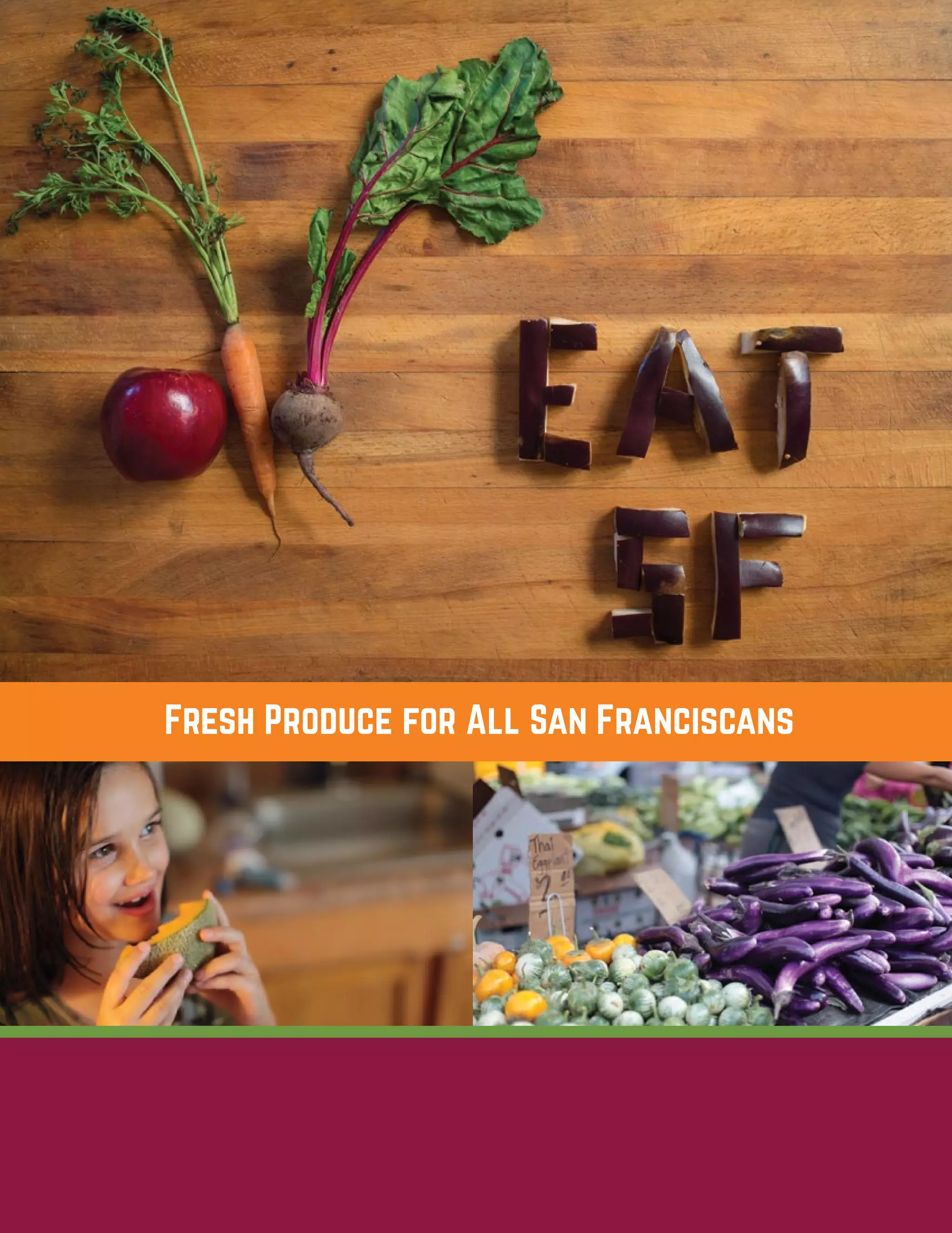 EatSF Case Statement | PDF