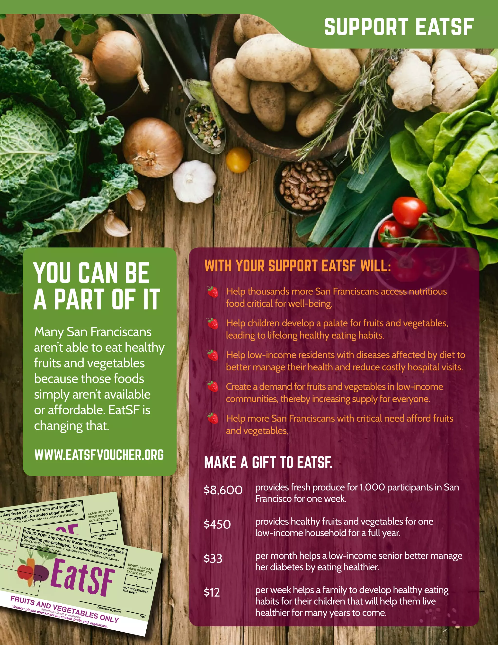 EatSF Case Statement | PDF