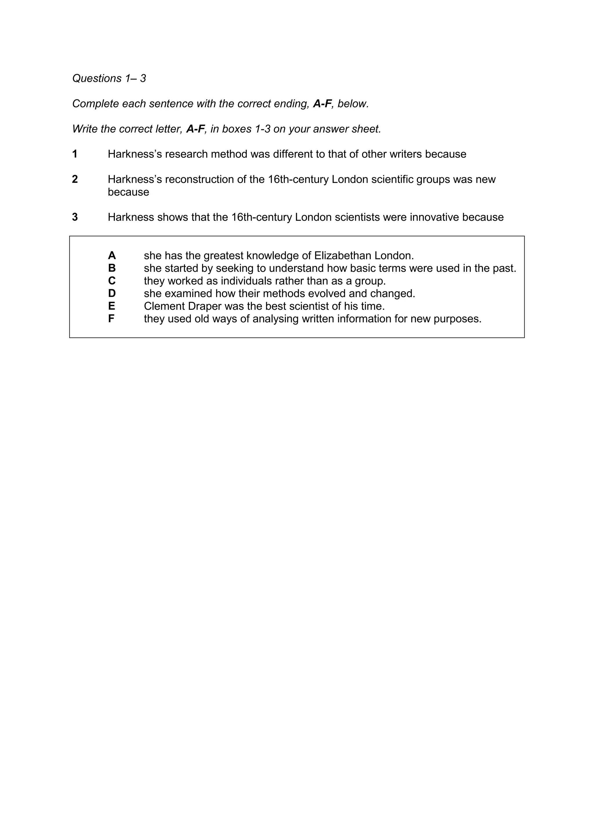 6 academic-reading-sample-task-matching-sentence-endings-and-key.pdf