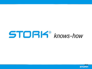 Stork Gears official presentation | PPT