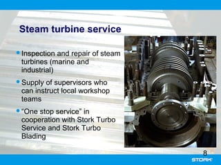 Stork Gears official presentation | PPT