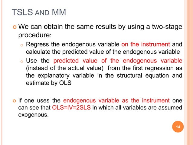 Presentation on GMM | PPTX