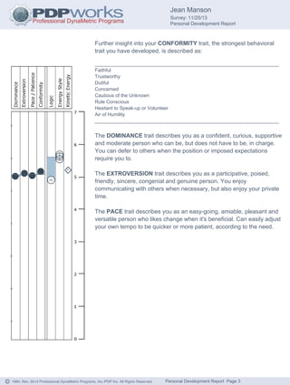 Jean Manson Proscan | PDF