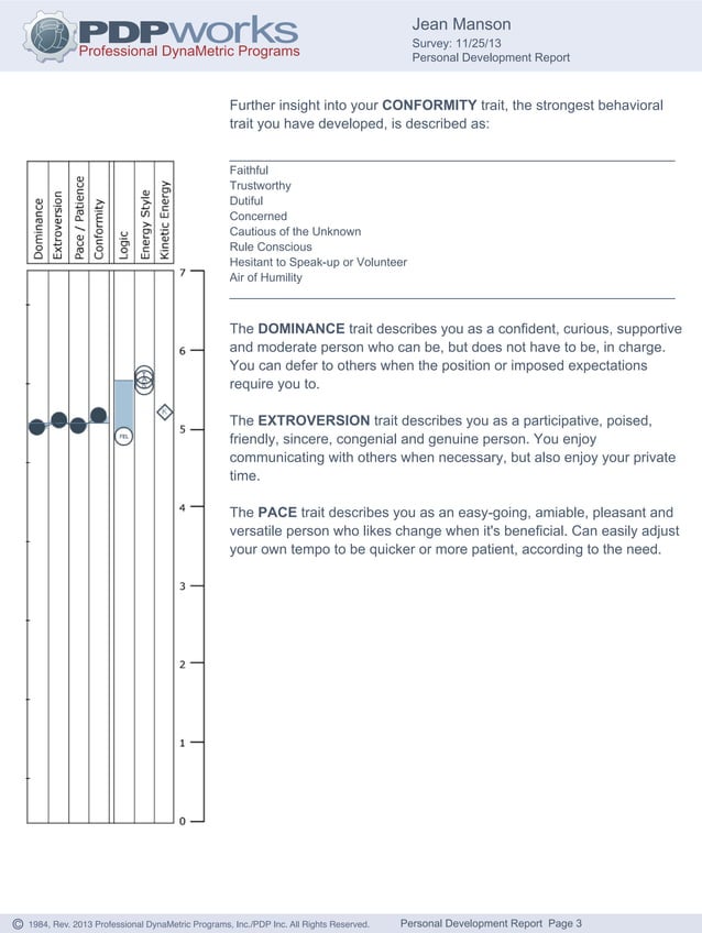 Jean Manson Proscan | PDF