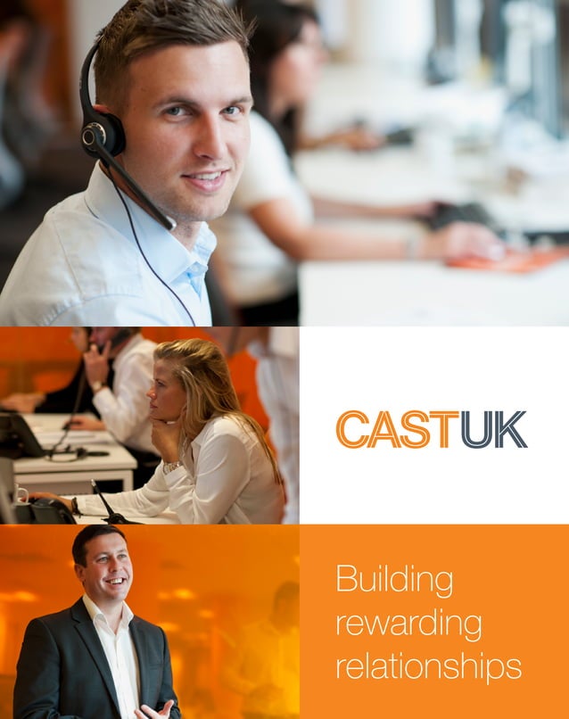 Cast UK Corporate Brochure | PDF