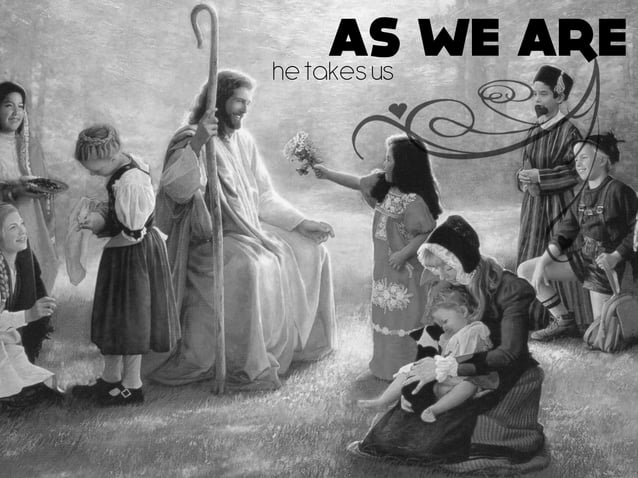 Yielding Our Hearts to God PowerPoint | PDF