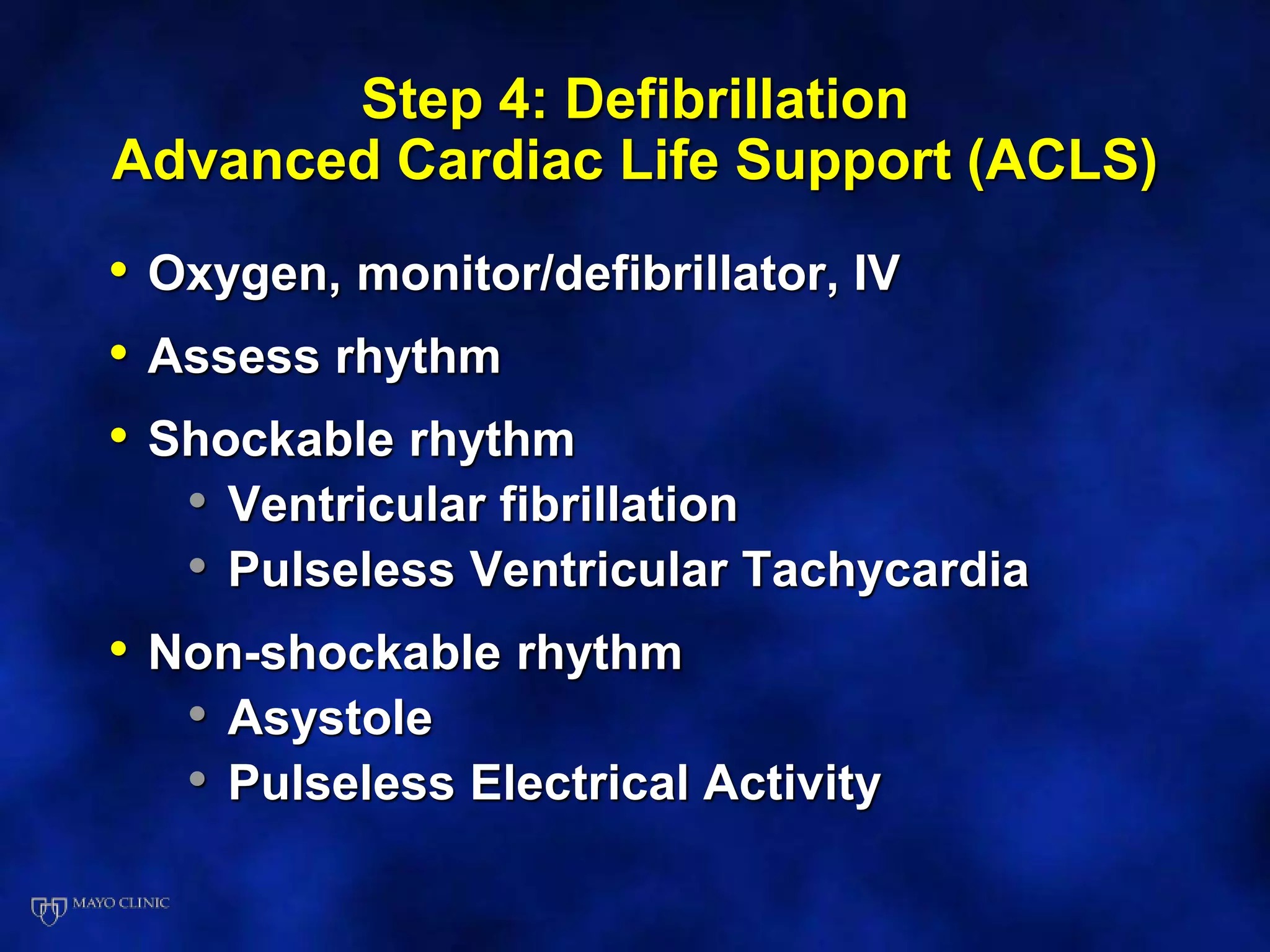 6 acls | PDF