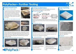 PolyPack Design Portfolio | PDF