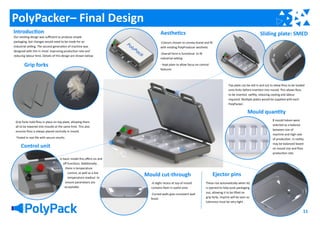 PolyPack Design Portfolio | PDF