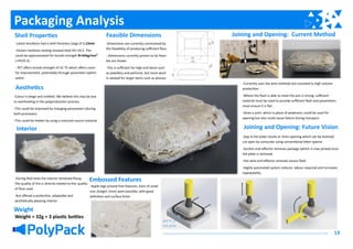 PolyPack Design Portfolio | PDF