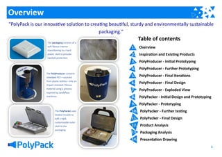 PolyPack Design Portfolio | PDF
