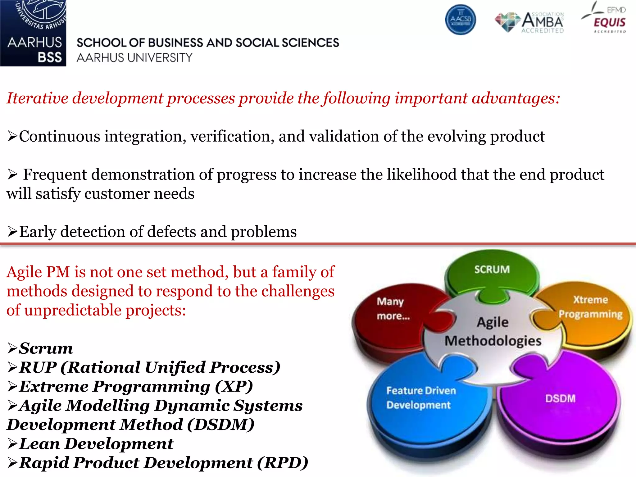 Agile Project Management | PPTX